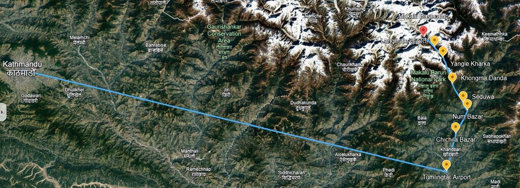 Makalu Base Camp Trek - Amble Himalaya