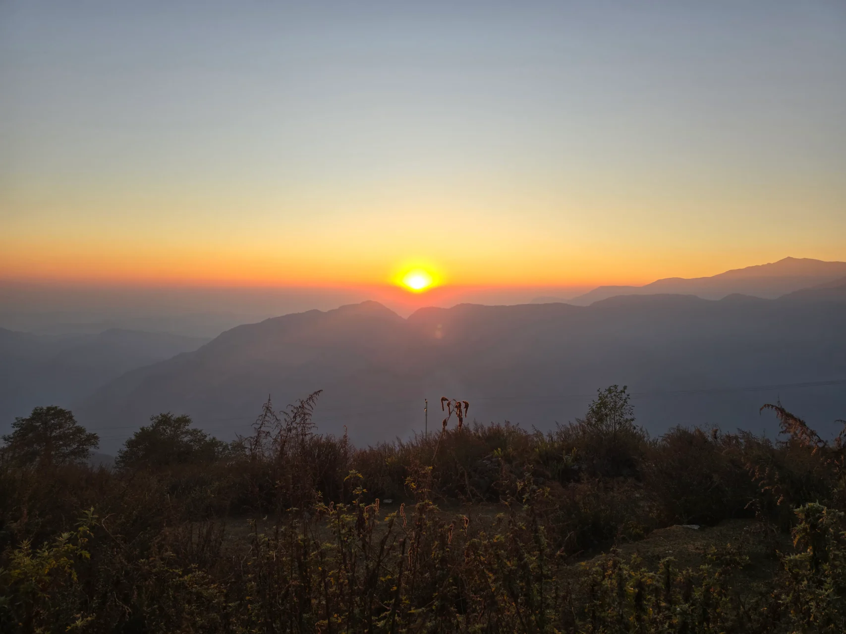 Sunrise Photography in Nepal - Capture Stunning Himalayan Views on Your ...